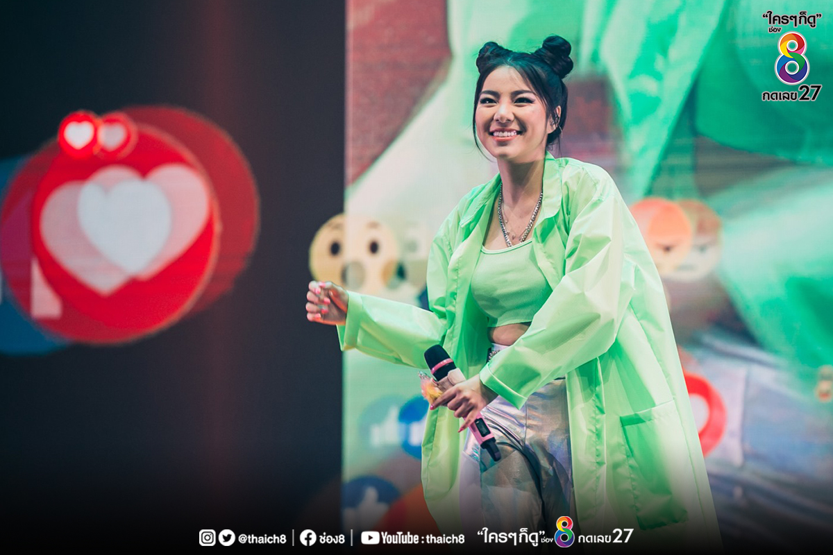 Daddy "D2B" จัดหนัก อังคอร์คอนเสิร์ต โชว์เพลงมันส์ เอาใจ "Sniper" แดนซ์กันสุดฟินอินกันทั้งฮอลล์